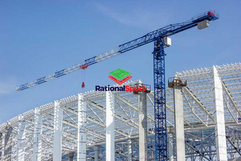 How to Build A Football Stadium? - Rational Sport