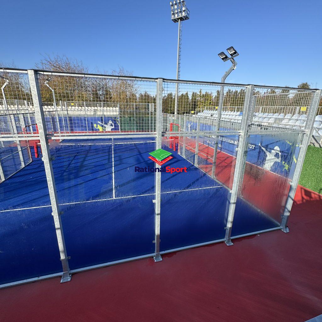 Padel Court - Rational Sport